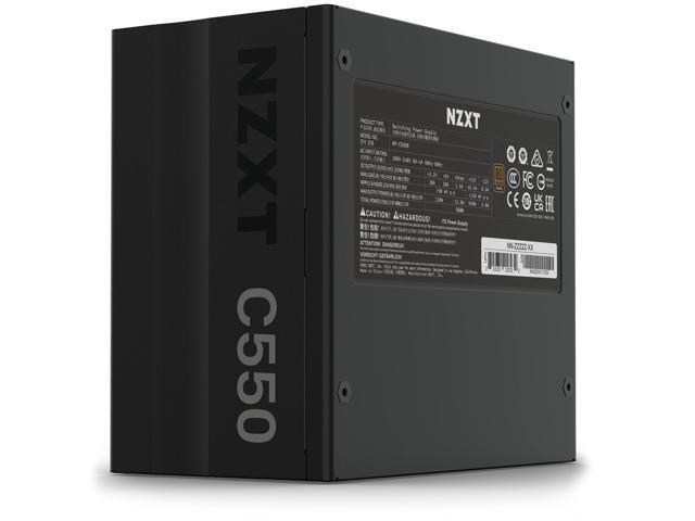 NZXT C550 550 W Power Supply - Newegg.ca