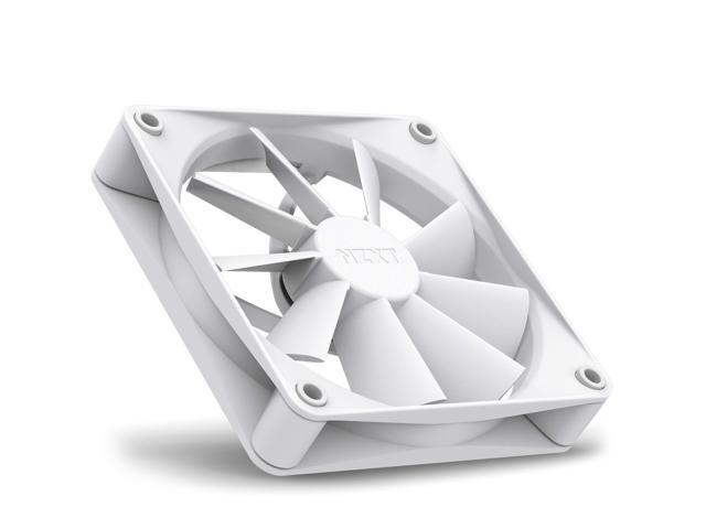 NZXT Aer F120Q White - High Performance Airflow Fans - Single - Newegg.ca