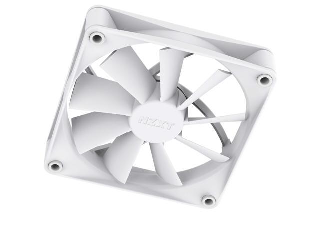 NZXT Aer F120Q White - High Performance Airflow Fans - Single - Newegg.ca