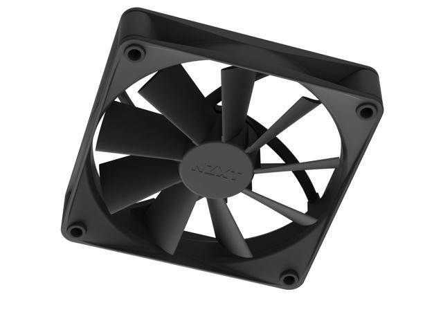 NZXT Aer F120Q Black - High Performance Airflow Fans - Single - Newegg.com