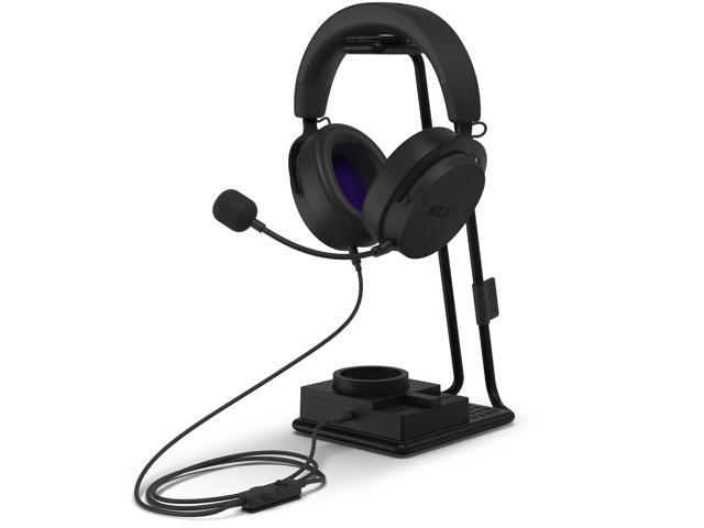 NZXT Relay Wired PC Gaming Headset - Hi-Res Audio Certified - DTS ...