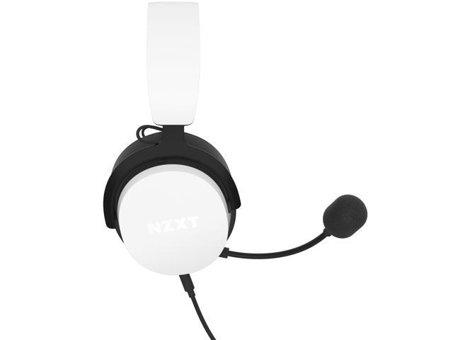 NZXT Relay Wired PC Gaming Headset - Hi-Res Audio Certified - DTS ...