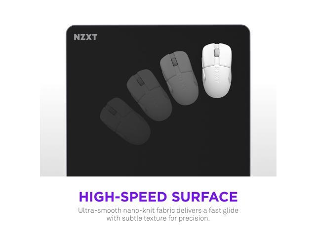 NZXT Zone Elite - Premium XL Gaming Mouse Pad - Ultra-Smooth Nano-Knit ...