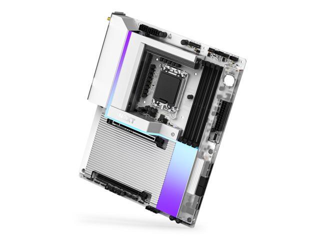 NZXT N9 Z890 - Intel Z890 LGA 1851 ATX Gaming Motherboard for Core ...