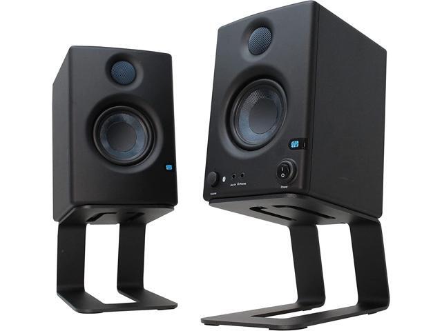 HumanCentric Desktop Speaker Stands Pair for Desk Speakers, Studio ...