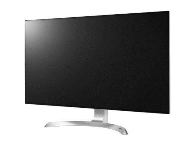 LG 32UD99-W Black 32" 4K HDR10 IPS Monitor 5ms - Newegg.com