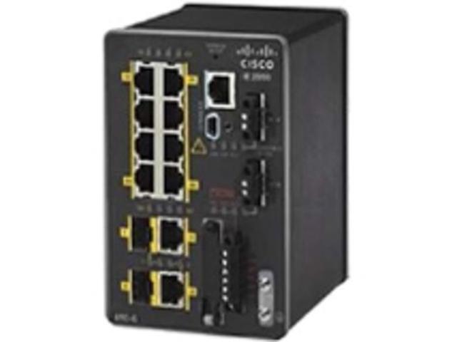 Cisco IE-2000-8TC-G-E Ethernet Switch - Newegg.com