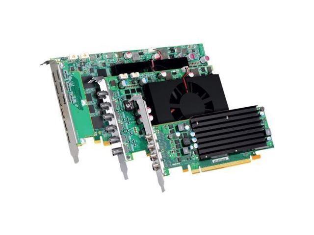 Matrox Video Card C900-E4GBF C900 4GB GDDR5 PCI Express x16 9xMiniHDMI ...