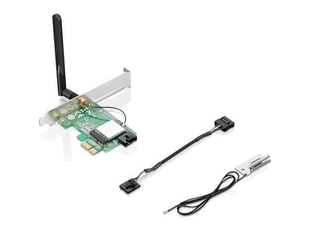 Lenovo IEEE 802.11ac Bluetooth 4.2 - Wi-Fi/Bluetooth Combo Adapter for ...