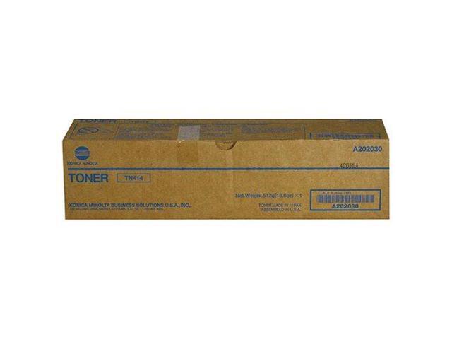 KONICA MINOLTA TN414 Toner Blue - Newegg.com