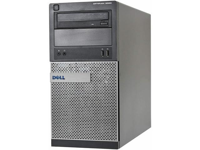 Refurbished: Dell Optiplex 3020 Mini Tower Intel Core i5-4590 3.30GHz ...