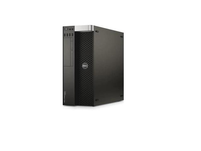 Refurbished: Dell Precision Tower 5600 Workstation Intel Xeon E5-2630 2 ...
