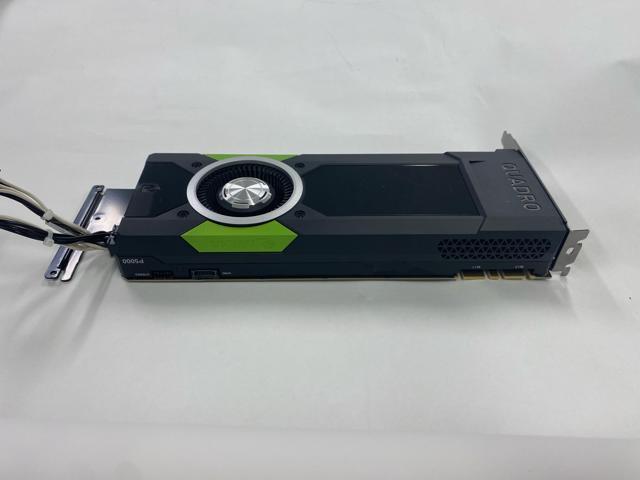Refurbished: Nvidia Quadro-P5000 PCIe-x16 16GB-GDDR5X FH GPU - Newegg.com