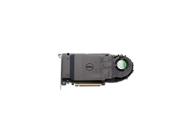 Refurbished: Dell 06n9rh Ultra Speed Quad NVME M.2 PCIE SSD Adapter ...