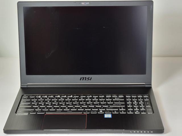 Refurbished: MSI MS-16K2 GS63VR Stealth Pro i7-7700HQ 2.8GHz 32GB RAM ...