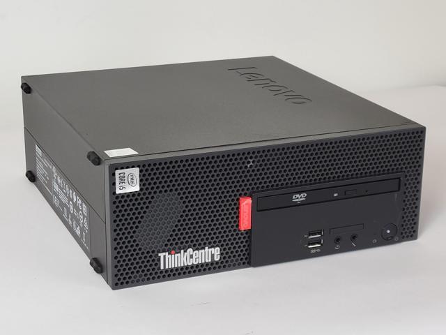 Refurbished: Lenovo ThinkCentre M70c SFF i5-10400 2.90GHz 8GB RAM 256GB ...