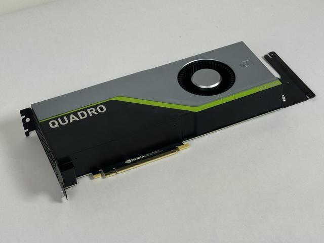Refurbished: NVIDIA Quadro RTX 5000 16GB GDDR6 PCI-E GPU Graphics Video ...