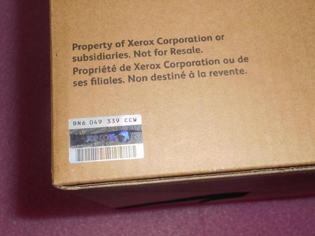 Xerox Phaser 3320 WorkCentre 3315/3325 Metered Print Cartridge ...