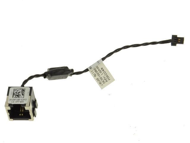 Used - Acceptable: Dell OEM Latitude E6400 E6410 RJ-11 56k Modem Jack ...