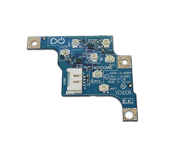 Refurbished: Dell OEM Latitude E4200 Radio Switch Daughter Circuit ...