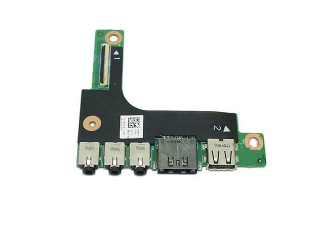 Refurbished: OEM Alienware M15x Audio Ports Jack USB ESATA IO Circuit ...