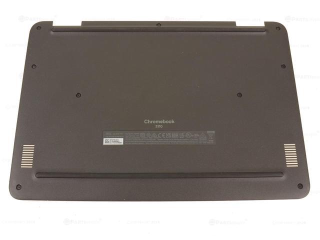 Refurbished: Dell OEM Chromebook 3110 Laptop Bottom Base Cover Assembly ...