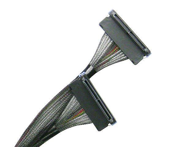 Dell OEM PowerEdge R905 Server SAS 32.5 Inch x4 SFF-8484 Perc to Cable ...