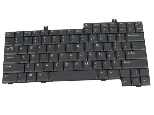 New Dell OEM Inspiron 500m 510m Latitude D500 D505 Laptop Keyboard ...