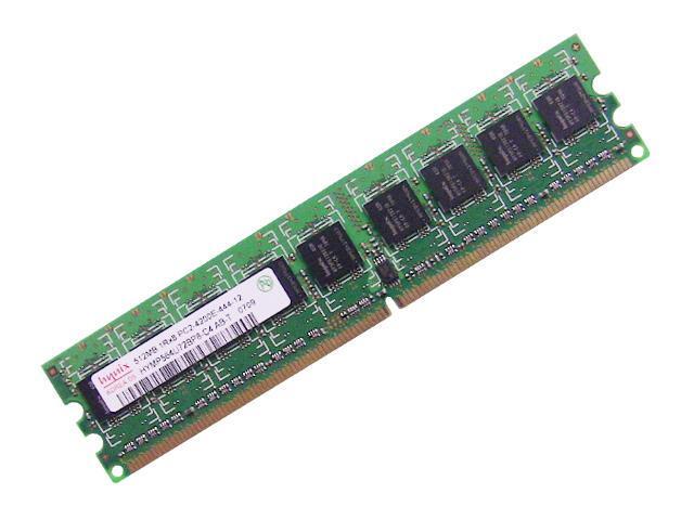 Used - Acceptable: Dell OEM DDR2 533Mhz 512MB PC2-4200E ECC RAM Memory ...