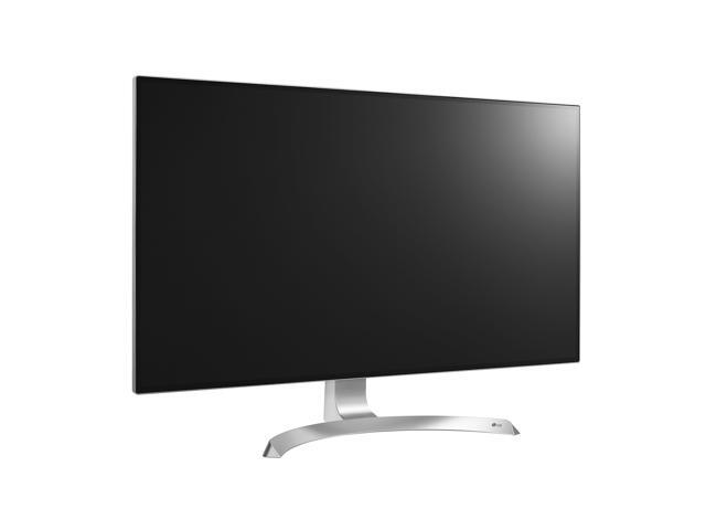 LG 32UD99-W Black 32" 4K HDR10 IPS Monitor 5ms - Newegg.com
