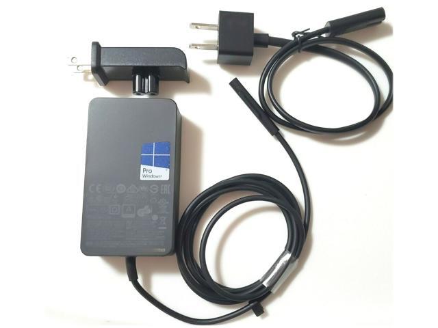 102W AC Power Adapter for Microsoft Surface Book 2 1798 1703 Charger ...