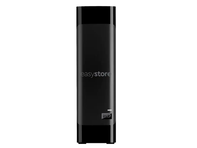 WD - easystore 12TB External USB 3.0 Hard Drive - Black - Newegg.com