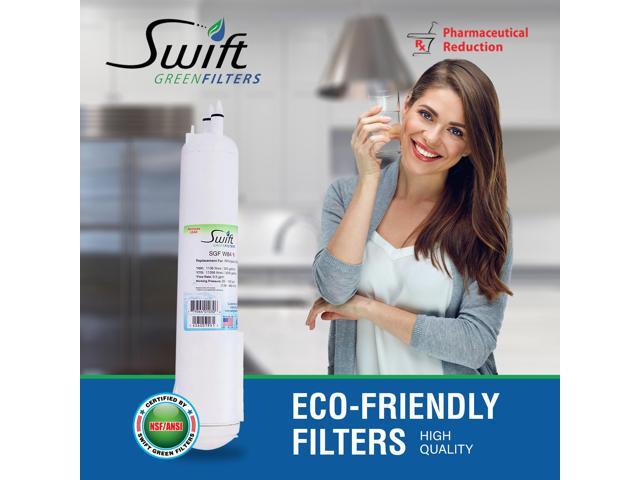 Swift Green Filters SGF-W84 Rx Compatible Pharmaceuticals Refrigerator ...