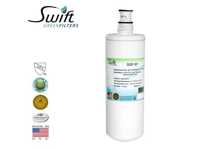 Swift Green Filters SGF-B1 Compatible Commercial Water Filter for 3M/RV ...