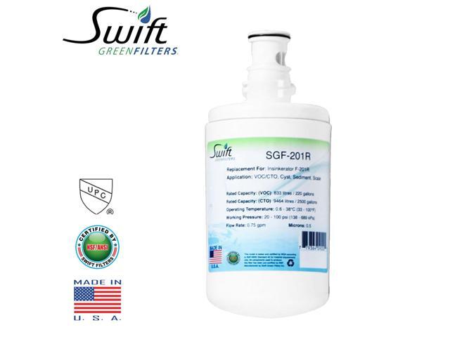 Swift Green Filters SGF-201R Compatible Commercial Water Filter for F ...