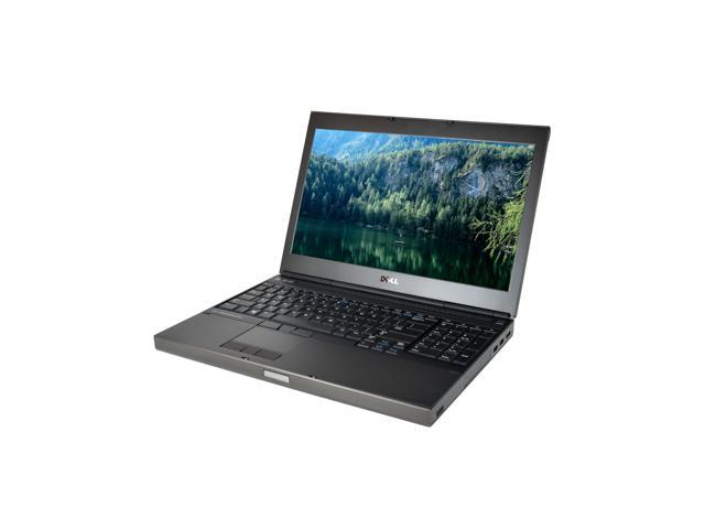 Refurbished: Dell Precision 15.6" M4800 Mobile Workstation - Intel Core ...