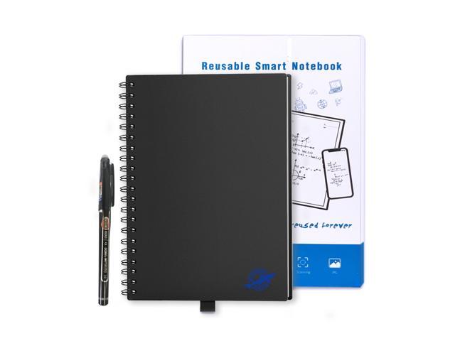 Reusable Dogfish Smart Notebook Everlasting Dry Wet Erasable Writing ...
