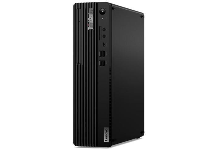 Lenovo ThinkCentre M75s Gen 2 Small Form Factor (SFF) Desktop, AMD Ryzen 5 PRO 4650G, 16GB RAM ...