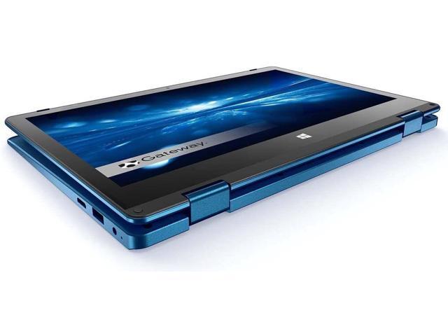 Refurbished: Gateway GWTC116-2 2-in-1 Laptop, 11.6 HD (1366 x 768 ...