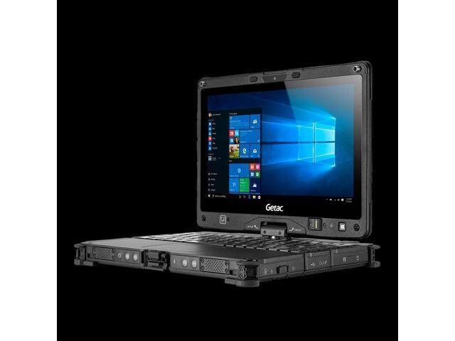 Refurbished: Getac V110 G4 RUGGED Business Laptop, 11.6" HD (1366x768) Touchscreen, 7th Gen ...