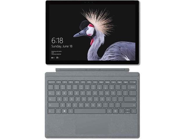 Refurbished: Microsoft Surface Pro 5 1796 Business Laptop, 12.3 ...
