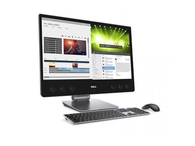 Refurbished: Dell Precision 5720 AIO 27" UHD Xeon E3-1275 v6 16GB 256GB ...