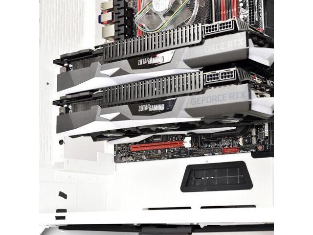 LIAN-LI Anti-Sag Bracket Extra support Graphics Cards compatible ATX E ...