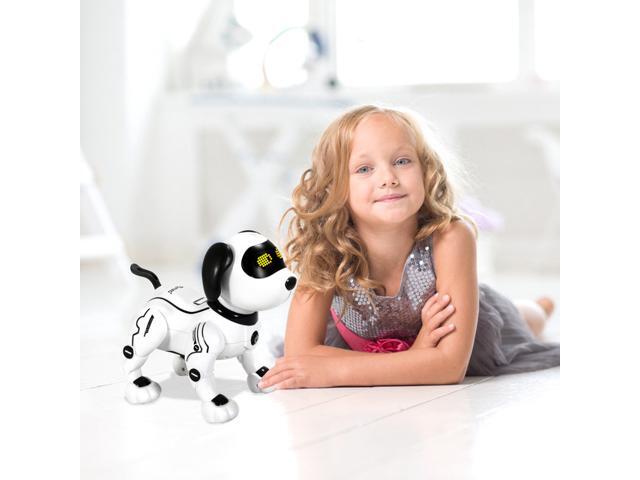Contixo R3 Robot Dog, Walking Pet Robot Toy, App Controlled Robots for ...