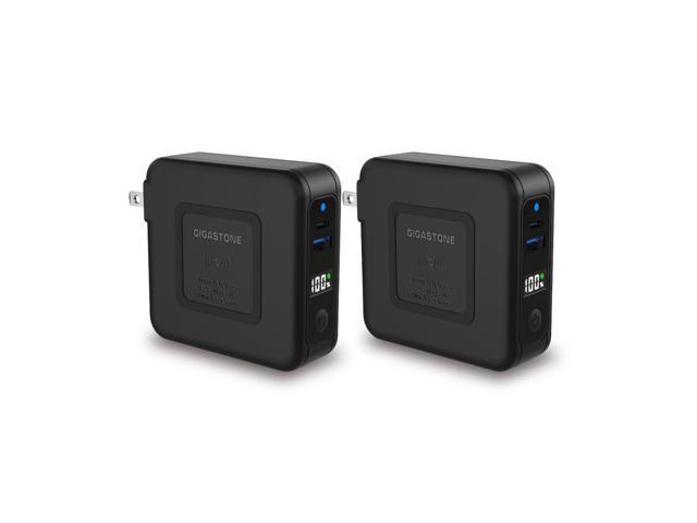 Gigastone 4-in-1 10000mAh Qi Wireless Portable Charger 24W Wireless ...