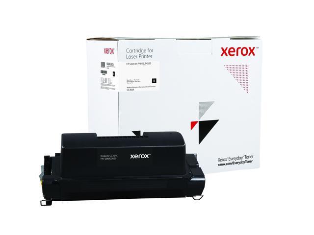 Xerox 006R03625 Compatible Toner Cartridge Replaces HP Mono CC364X ...