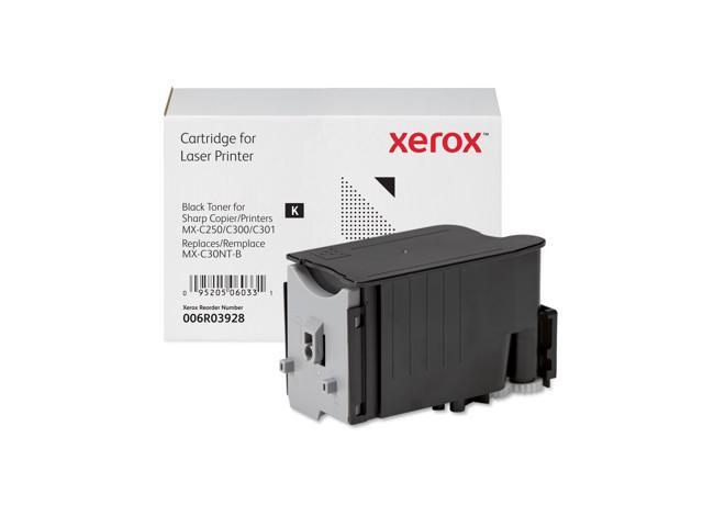 Xerox 006R03928 Compatible Toner Cartridge Replaces Sharp MXC30NTB ...