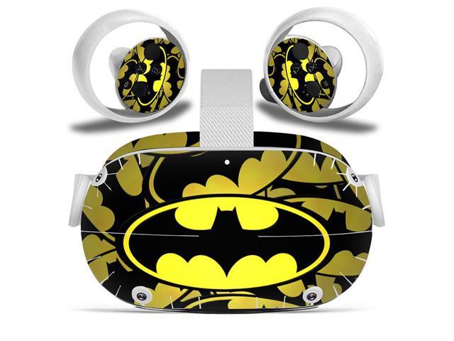 Misskit Vinyl Skin Sticker for Oculus Quest 2 VR Headset Controller PVC ...