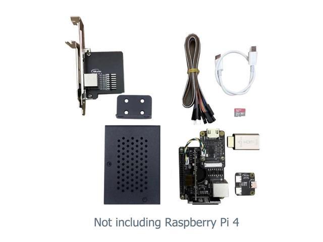 BLIKVM HAT KVM over IP Hdmicsi BLIKVM PIKVM Remote Control for Server Operation and Maintenance ...