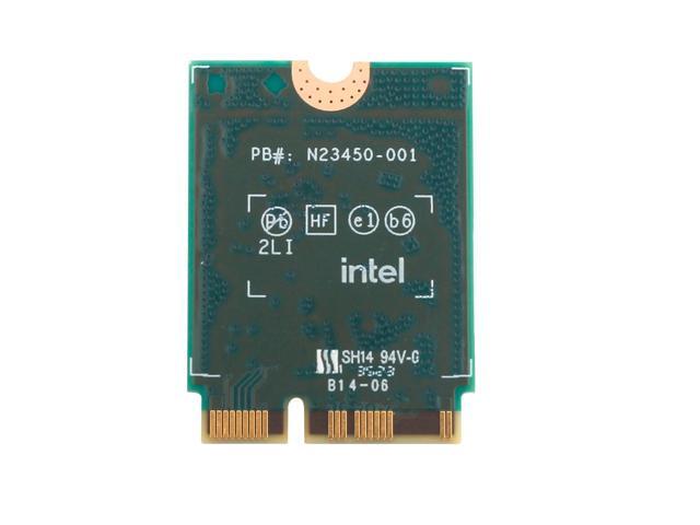 New WiFi 7 Intel BE200 Wireless Wifi Card Bluetooth 5.4 Tri Band 2.4G/5G/6GHz 5.8 Gbps M.2 NGFF ...